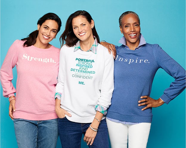 Our Philanthropy | Talbots