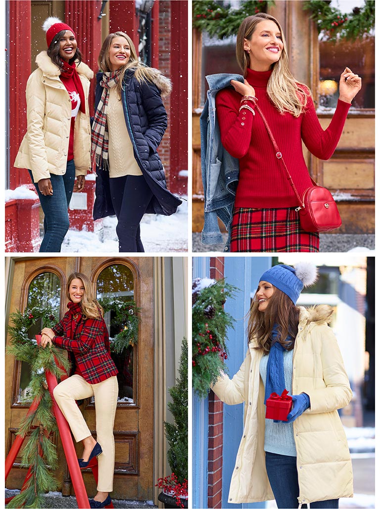 Women's Clothing & Apparel | Talbots