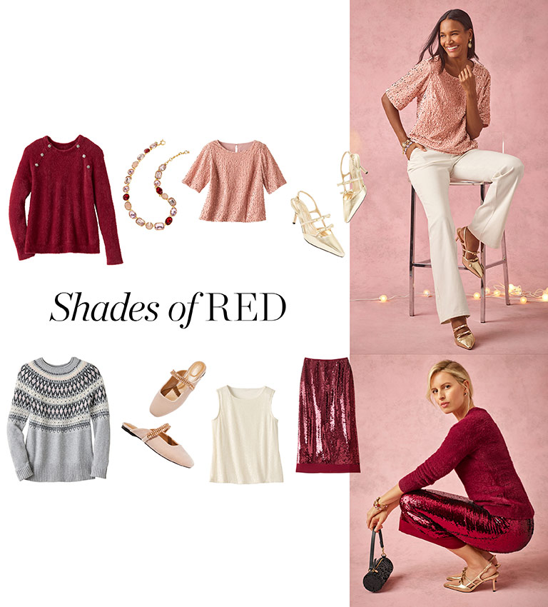 Lookbook | Talbots