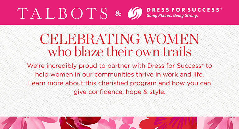 Women's Clothing & Apparel | Talbots