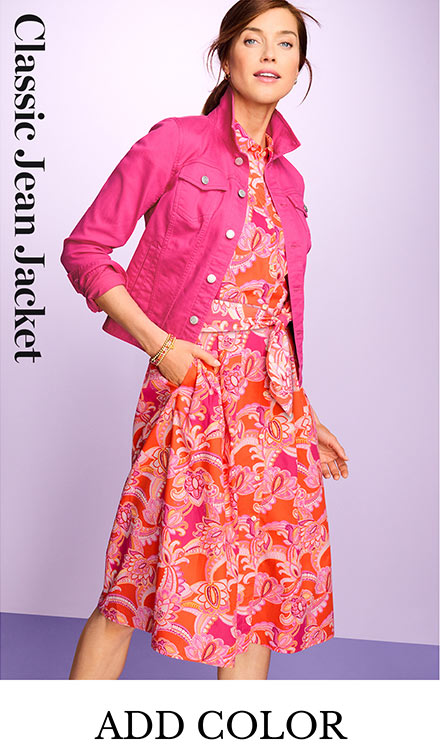 Women's Clothing & Apparel | Talbots