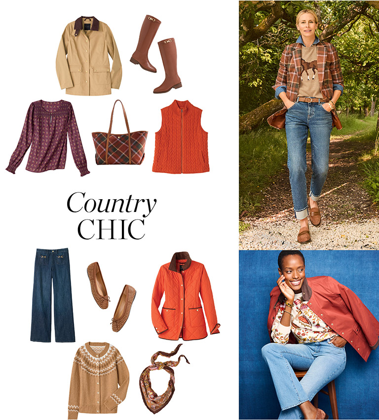 Lookbook | Talbots