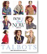 View Catalogs | Talbots