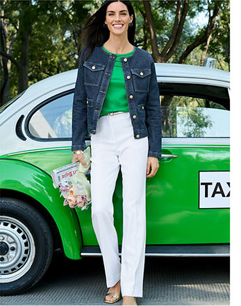 Women's Clothing & Apparel | Talbots