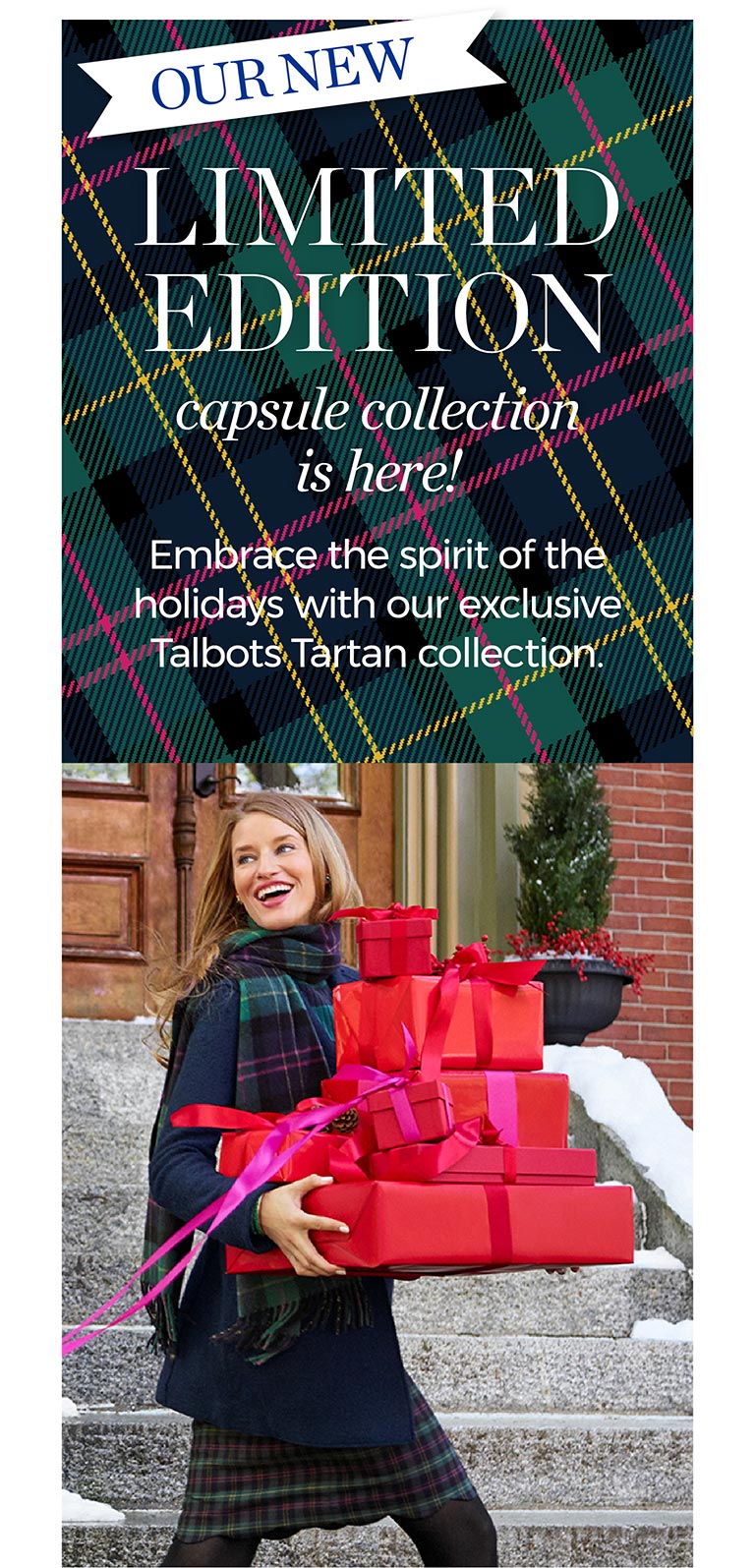Women's Clothing & Apparel | Talbots