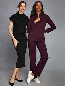 Women's Black The Edit | Talbots