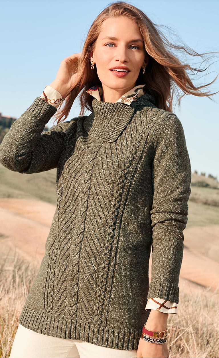 Women's Clothing & Apparel | Talbots