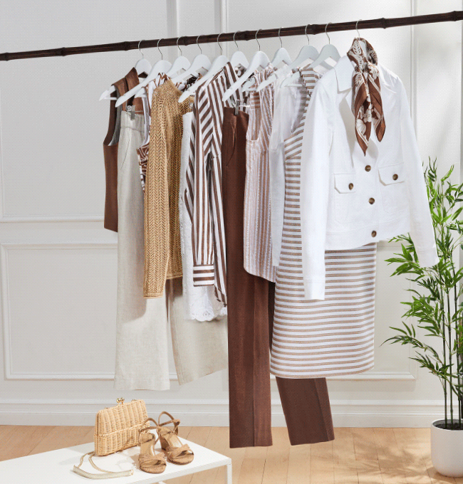 Women's Clothing & Apparel | Talbots