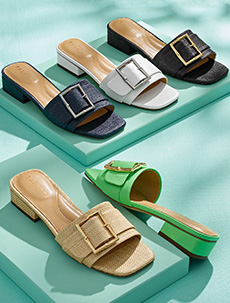 Shop Women's Shoes & Footwear at Talbots