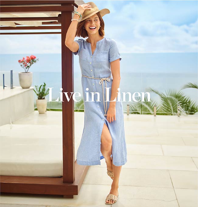 Women's Clothing & Apparel | Talbots