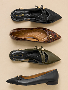 Women's Flannel Shoes | Talbots