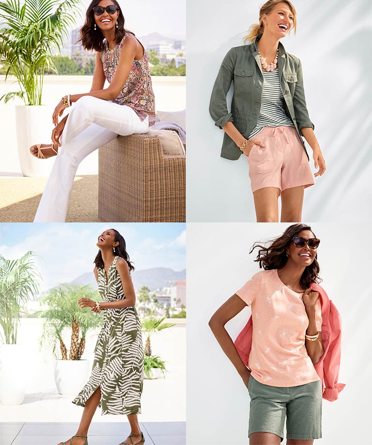 home-062319-new-arrivals | Talbots