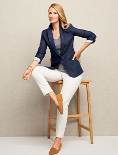 Women's Clothing & Apparel | Talbots