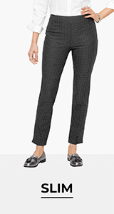Womens Pants & Slacks | Talbots