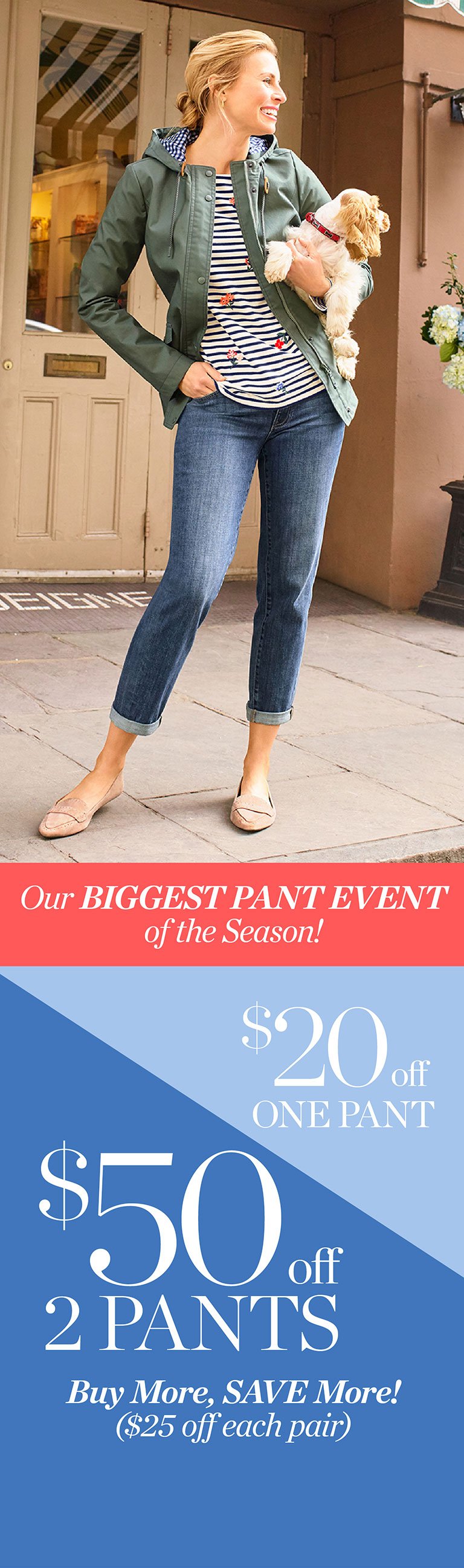 Women's Clothing & Apparel | Talbots