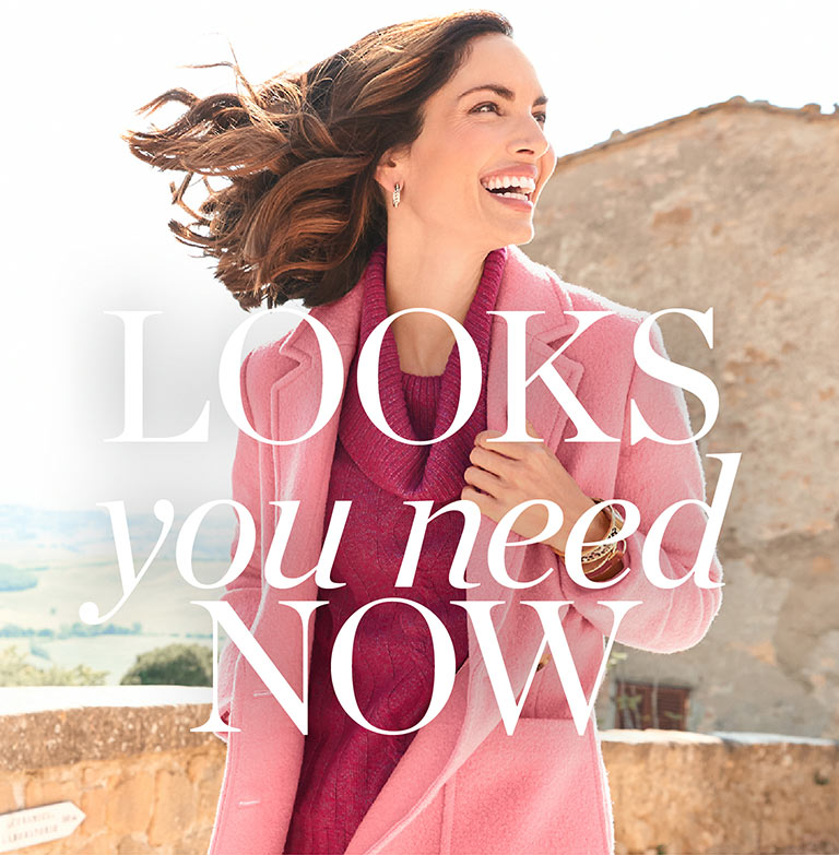 Women's Clothing & Apparel | Talbots