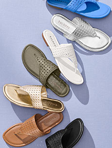 Shop Women's Shoes & Footwear at Talbots