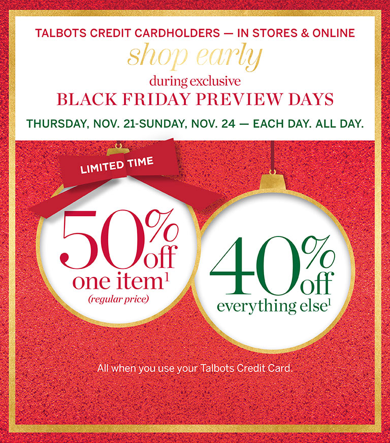 Women's Clothing & Apparel | Talbots