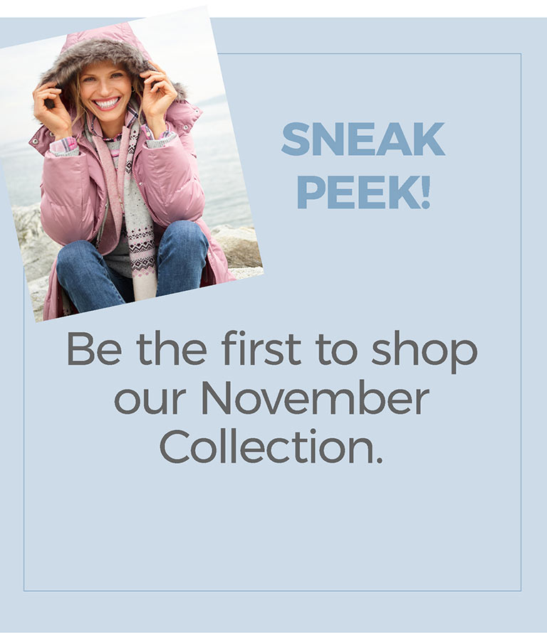 Women's Clothing & Apparel | Talbots