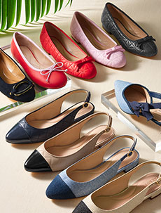 Women's Green Clearance Shoes | Talbots