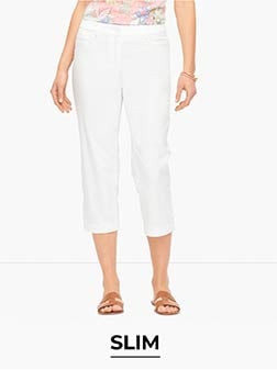 Womens Pants & Slacks | Talbots