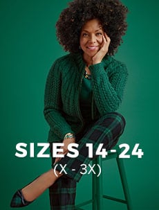 Women's Plus | Talbots