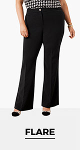 Women's Plus Cotton Pants | Talbots