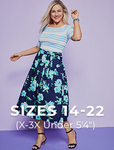 Plus Size Women's Clothing | Talbots