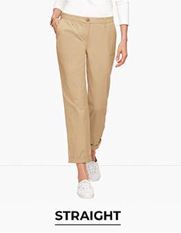 Womens Pants & Slacks | Talbots