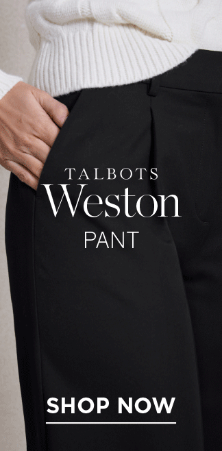 Women's Pants & Slacks | Talbots