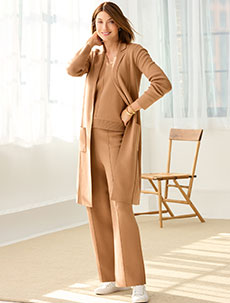 Women's Petite Ponte Travel Capsules | Talbots
