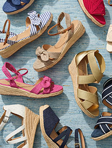 Women's Shoes & Footwear | Talbots