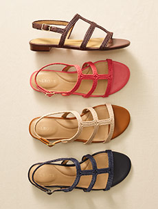 Women's Shoes | Talbots