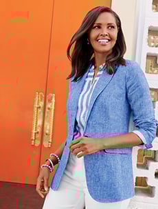 Women's Clothing & Apparel | Talbots