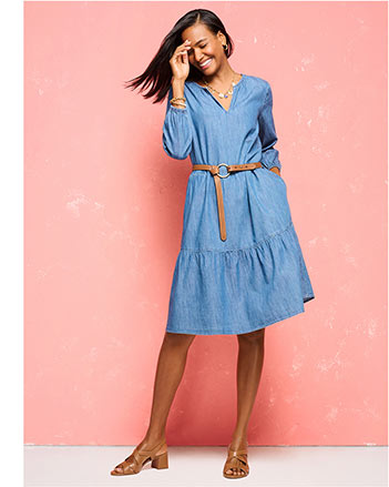 Women's Clothing & Apparel | Talbots