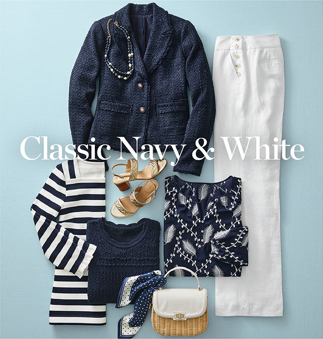 Women's Clothing & Apparel | Talbots