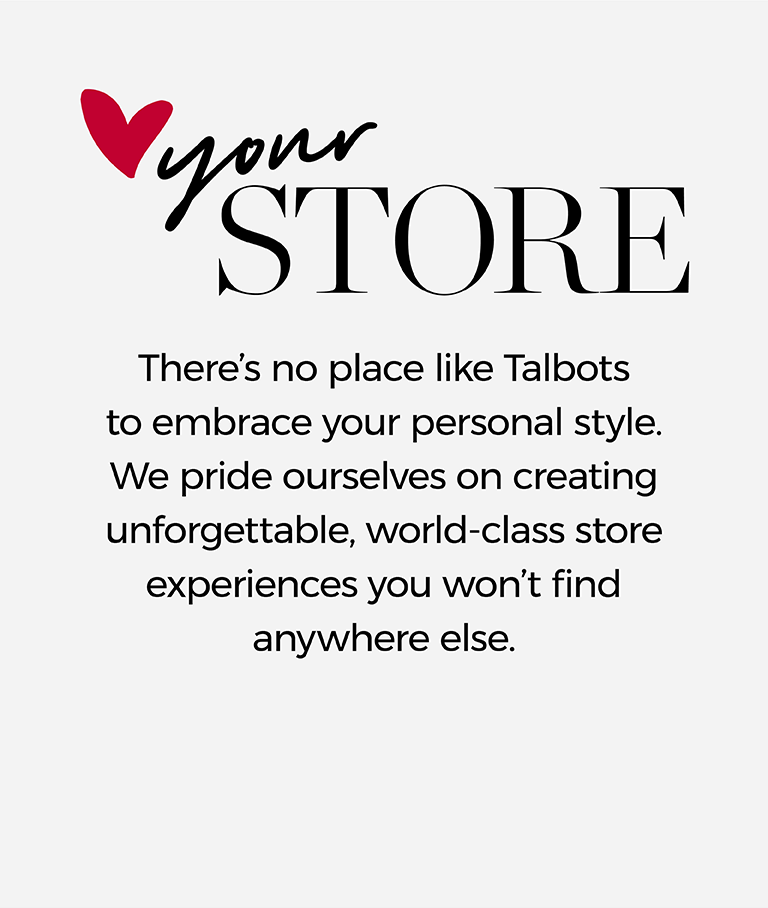 Women's Clothing & Apparel | Talbots