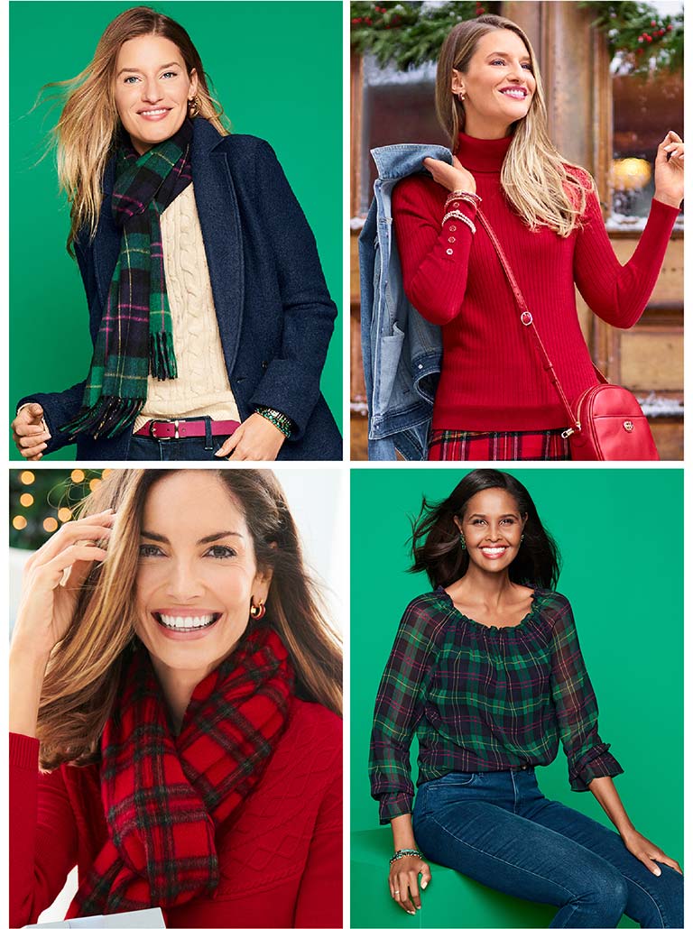 Women's Clothing & Apparel | Talbots