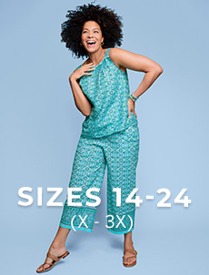Plus Size Women's Clothing | Talbots