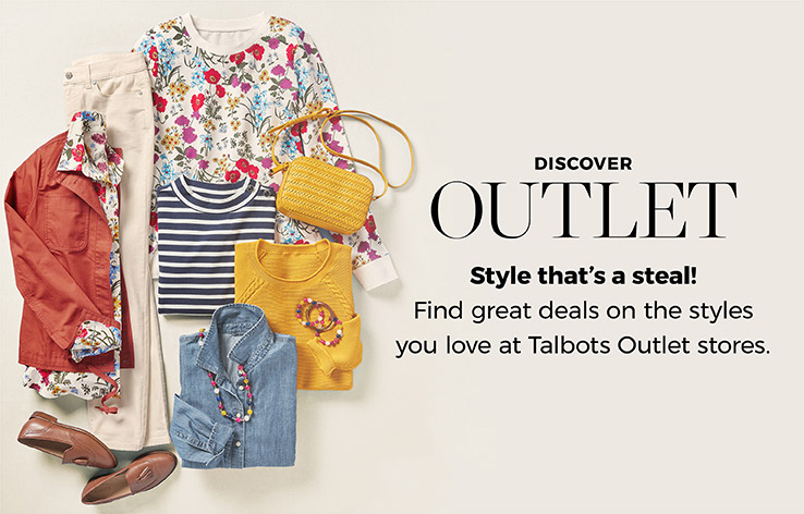 Talbots Store Locations