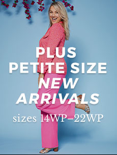 Plus Size Tees and Knit Tops for Women | Talbots
