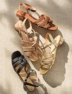 Women's Sandals | Talbots
