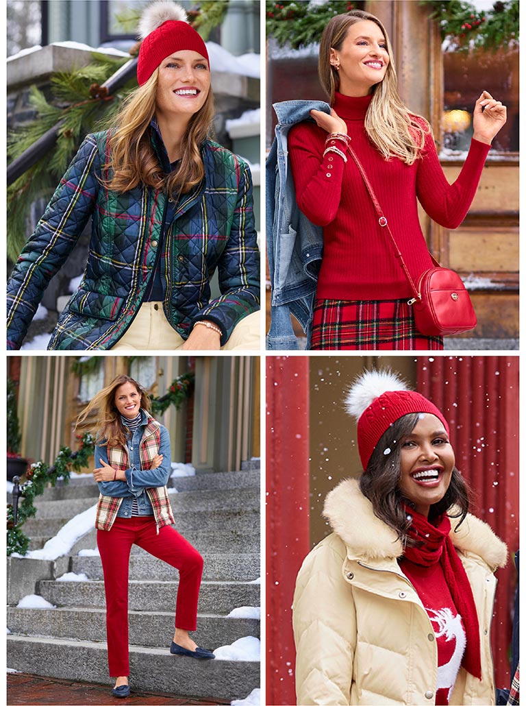 Women's Clothing & Apparel | Talbots